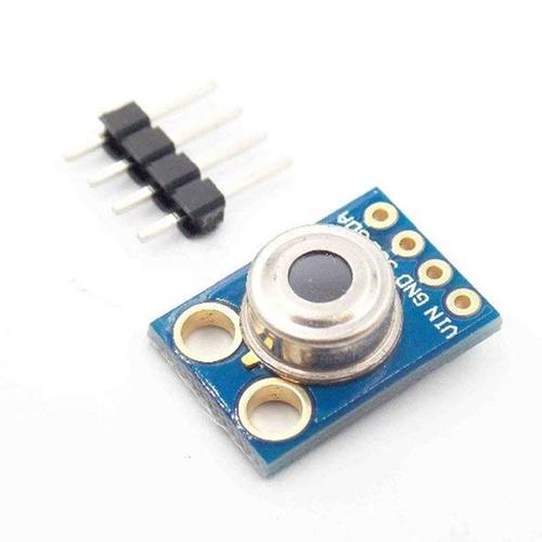 Jual MLX90614 Contactless temperature sensor module - GY-906-BAA - Kota ...