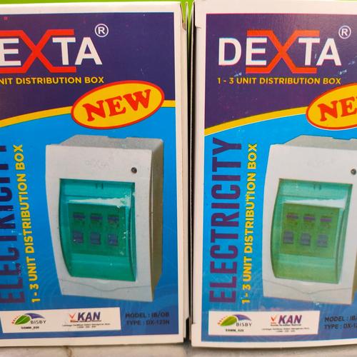 Jual Box / Kotak MCB Dexta 1-3 Group/Fase - Jakarta Barat - SR Shop's ...