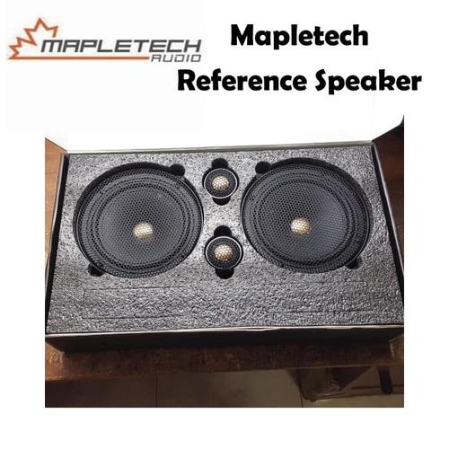 Jual car audio speaker loudspeaker Mapletech Reference 1.65C - Kota Bandung - tokoaudiohiend ...