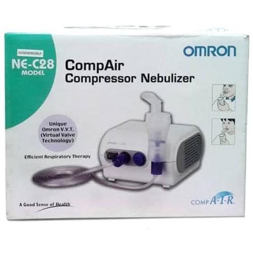 Jual Nebulizer Omron ne-c28 / nebu omron - Kab. Karawang - Tirta ...