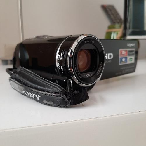 Jual handycam sony hdr cx190 camera recorder - Kota Tangerang Selatan ...