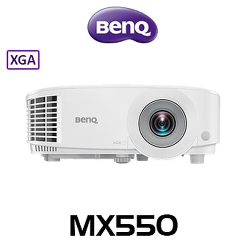 Jual Proyektor BENQ MX550 XGA 3600 ANSI Lumens Dual HDMI PROJECTOR BENQ - Kota Surabaya ...