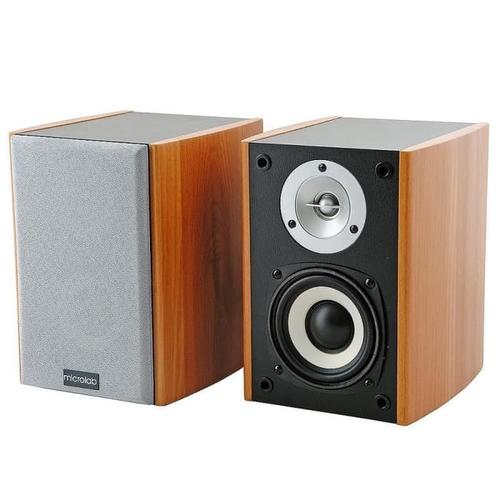 Jual Speaker MicroLab B73 - Microlab B-73 Bookshelf stereo speaker - Jakarta Pusat - Global link ...