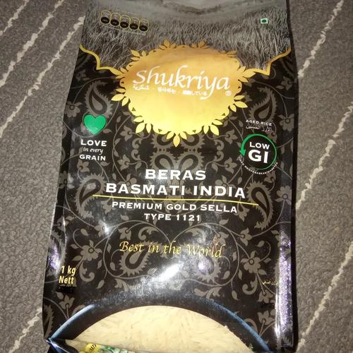 Jual Shukriya Rice Basmati - Jakarta Timur - HaidersGroceries | Tokopedia