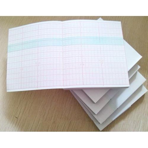 Jual Fetal Monitor CTG Paper 112mm x 100mm x 150P for COMEN EDAN etc ...