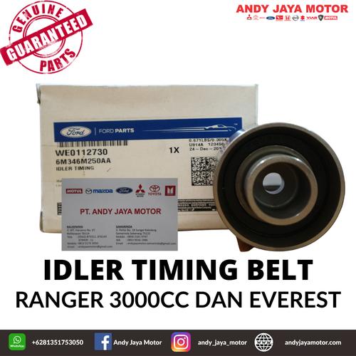 Jual IDLER TIMING BELT FORD RANGER 3000CC DAN FORD EVEREST PN ...