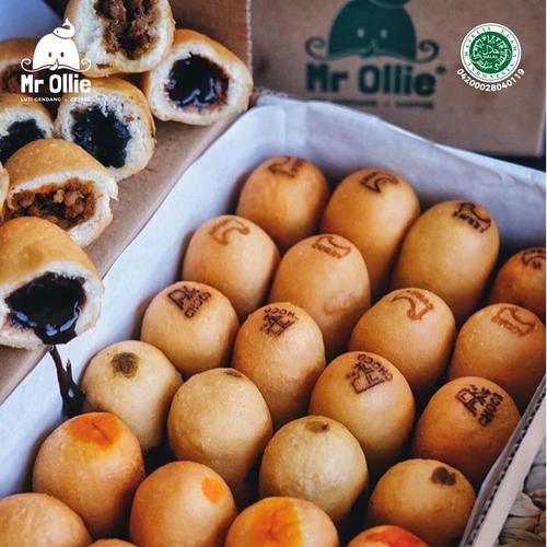 Jual Luti Gendang Box of 24 - Matang - Jakarta Barat - Mr Ollie Luti ...