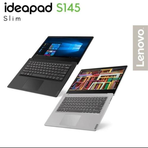 Jual LENOVO S145 14IIL I5 1035G 8GB 512GB SSD 14 W10 OFFICE - Jakarta Utara - OrKa Com | Tokopedia