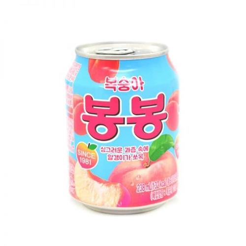 Jual Haitai Peach Juice With Peach Sacs [238 ml] - Haitai / Bon Bon Drink - Jakarta Barat ...
