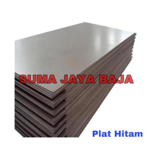 Jual Plat Hitam 5mm x 4 x 8 - Jakarta Barat - sumajayabaja | Tokopedia