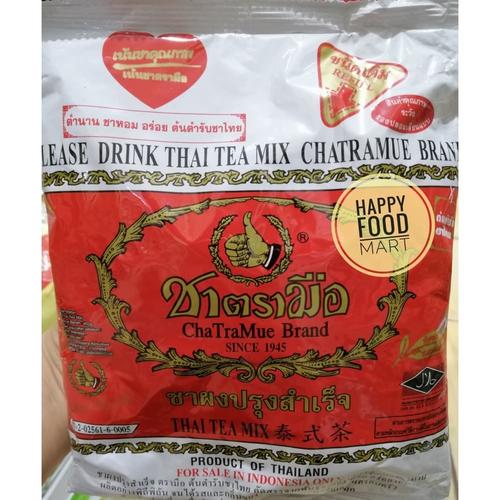 Jual CHA TRA MUE ORIGINAL THAI TEA/CHA TRAMUE THAILAND/CHATRAMUE TEH ...