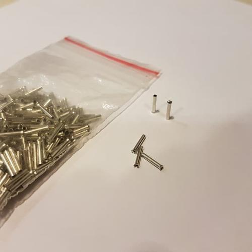 Jual Skun Ferrules 6 mm LT 60012 Polos (100 pcs) - Jakarta Barat ...