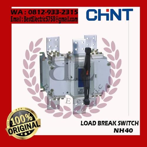 Jual Load Break switch CHINT / LBS CHINT / NH40 / 3Pole 630A / 3x630A - Jakarta Pusat - Best ...