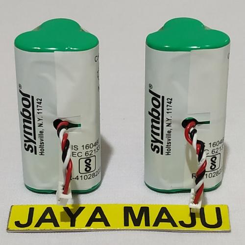Promo BATERAI ORIGINAL BARCODE SCANNER SYMBOL ZEBRA LI4278 | DS6878 ...