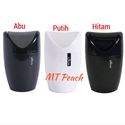 Jual DKW TEMPAT SAMPAH PLASTIK MINI 1LTR ALIEN SWING BIN OPAQUE TONG ...