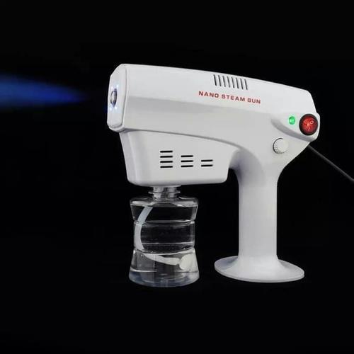Jual Nano Spray Gun UV / Elektric Nano Steam gun Rambut & Wajah ...