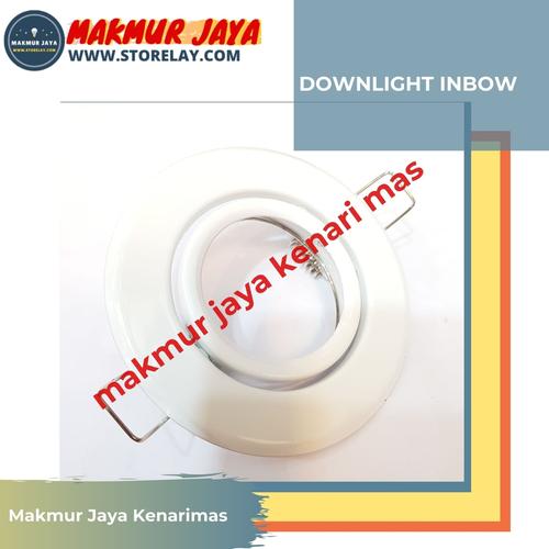 Jual Kap Lampu Downlight MR16 Halogen Sorot Housing halogen LED MR16 - Jakarta Pusat - Makmur ...
