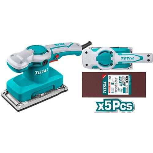 Promo TOTAL ORBITAL SANDER / MESIN AMPLAS TF1301826 Cicil 0% 3x ...