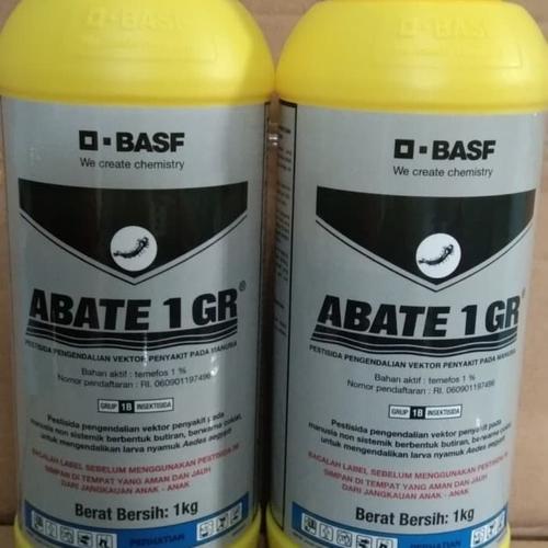Jual Abate 1GR ( Pembasmi Jetik Nyamuk Demam Berdarah ) - Kota ...