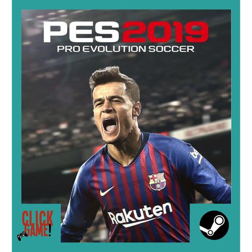Jual PES 2019 Original PC Game - Steam - Jakarta Selatan - ClickGame ...