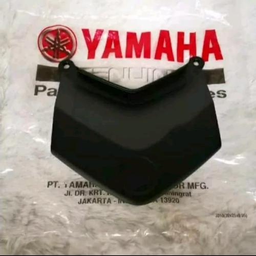 Jual Cover tail sambungan body belakang aerox 155 hitam dof original ...