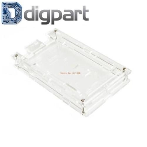 Jual Casing Enclosure Acrylic untuk Arduino Mega2560 Mega 2560 R3 ...
