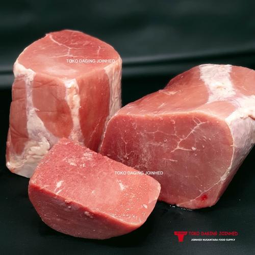 Jual Eyeround Gandik Paha Sapi Import / Daging Sapi kemasan 1 kg ...