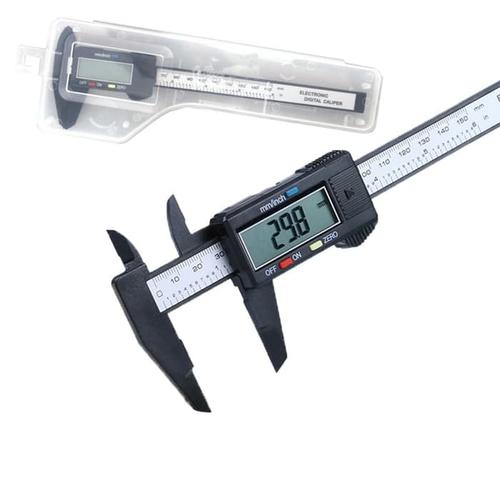 Jual Caliper Jangka 150MM Alat Ukur Jangka Penguasa Cali Meter Sigmat ...