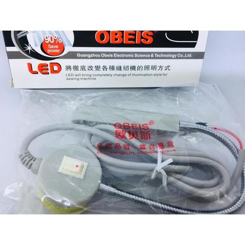 Jual Led Mesin jahit Obeis 20 Titik super high quality - Jakarta Barat ...