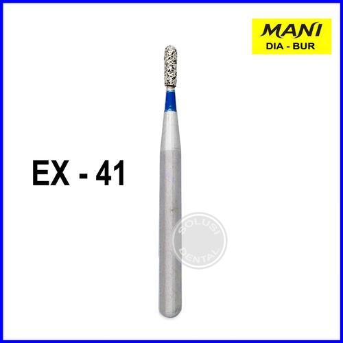 Jual DENTAL MANI DIAMOND BUR EX - 41 - 1 pcs - Kota Bekasi - SOLUSI ...