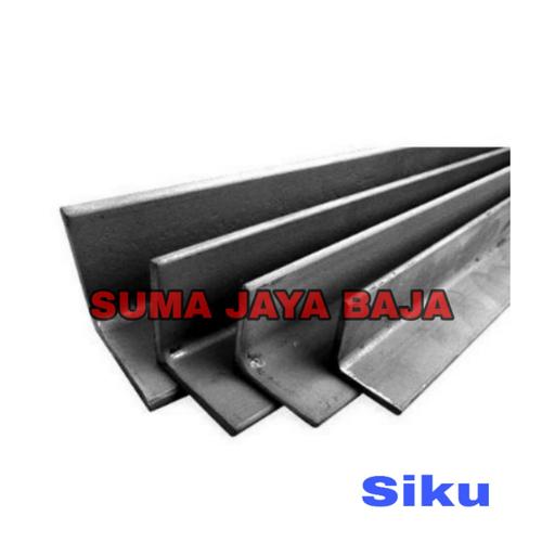 Jual Besi Siku 100 x 10 x 6 mtr - Jakarta Barat - sumajayabaja | Tokopedia