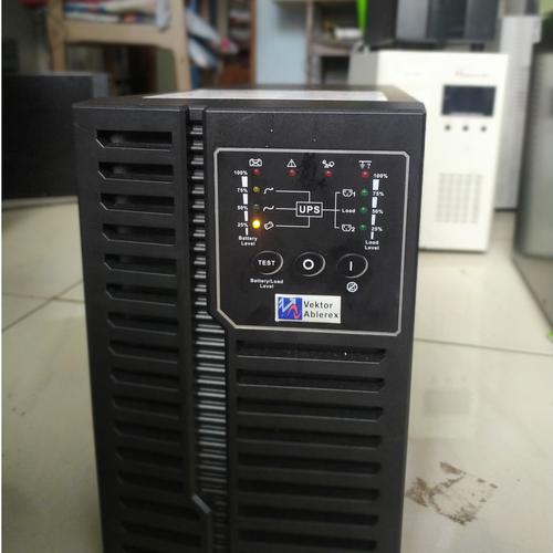 Jual UPS 1000 VA Vektor Ablerex RS 1000 UPS 1 kVa Online NEW! - Kab ...