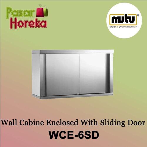 Jual Lemari Gantung Dapur / Lemari Cabinet Dapur Stainless WCE-6SD ...