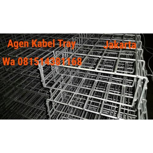 Jual TRAY BRC / TRAY WIREMESH 200X50X3000MM ELEKTRO GALVANIS - Jakarta ...
