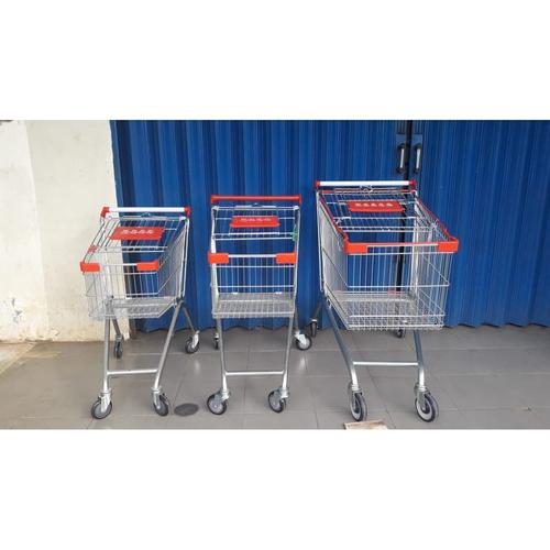 Jual Trolly Belanja Serbaguna Type Eropa - Trolly 180liter - Kab ...
