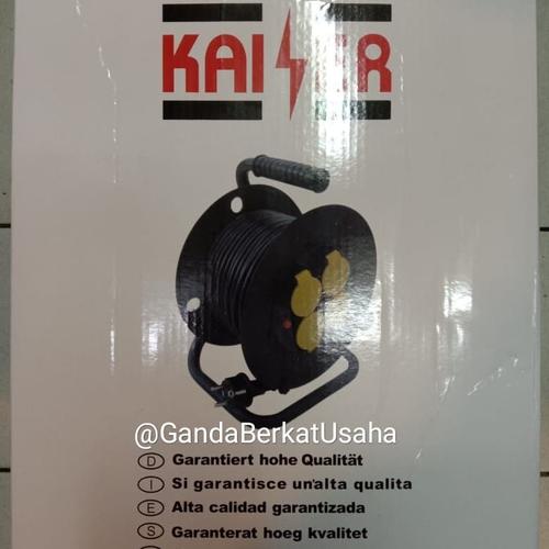 Jual Kabel Roll 25 meter Kaizer H05VV-F - Jakarta Barat - Listrik ...