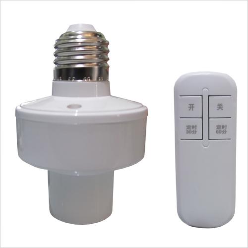 Jual Fitting lampu dengan timer remote control - Kota Surabaya - Wahana ...