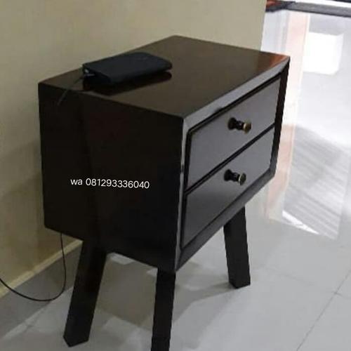 Jual Nakas kayu cat hitam semi duko 50x35x60cm - Jakarta Barat ...