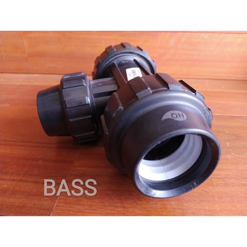 Jual Tee Reducer HDPE 2 x 1 1/2" Inch HQ Compression Fitting Sambungan ...