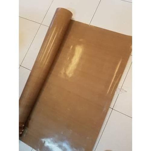 Jual kertas teflon / kain teflon kain anti panas 0.08mm x 50cm x 50cm ...