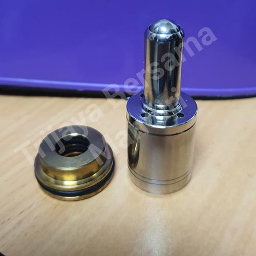 Jual 9759157 9759158 pusher assy hitachi zaxis with sleeve 9246436 ...