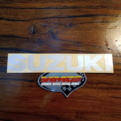 Jual Sticker Stiker Suzuki Satria Hiu for Headlamp Reflektif - Kab ...