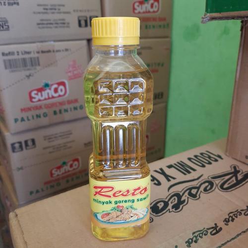 Jual Minyak Goreng Resto Botol 250ml Harga Satuan - Jakarta Barat - Laris Manis 8888 | Tokopedia