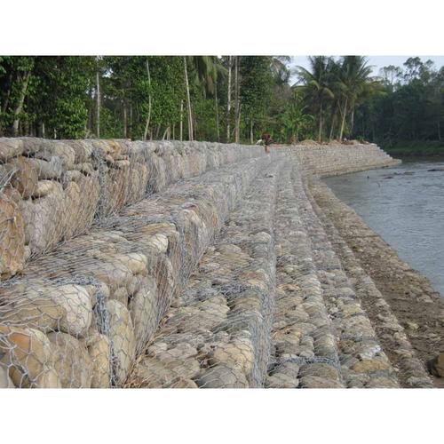 Jual Kawat Bronjong Merk Urban Plastic untuk Konstruksi