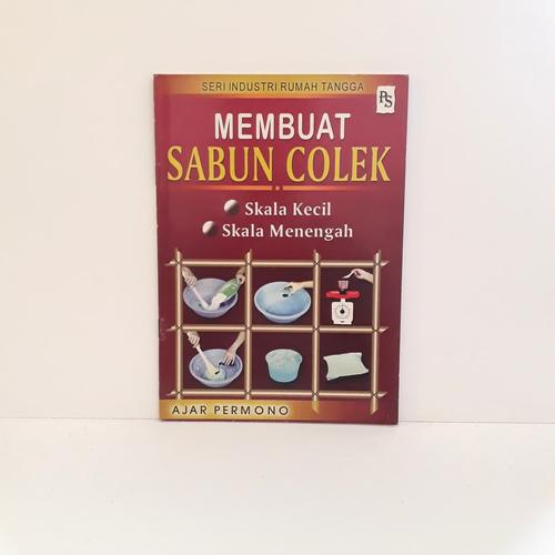 Jual Buku Keterampilan - Membuat Sabun Colek - Kab. Kuningan ...