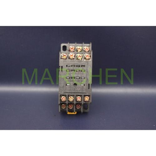 Jual SOKET RELAY SOCKET RELAY 14 PIN 14 KAKI TUMPUL KECIL PYF 14A ...