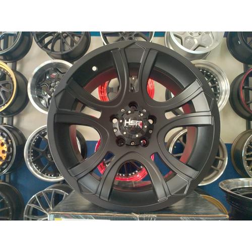 Jual Velg Ring 15 Offroad HSR PEAK R15X8 Pcd 5X114 Buat Rush, Terios ...