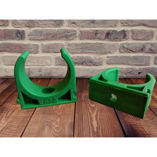 Jual Klem PPR 32 mm 1" inch Fitting Clamp PPR Sambungan Pipa PPR - Kota ...