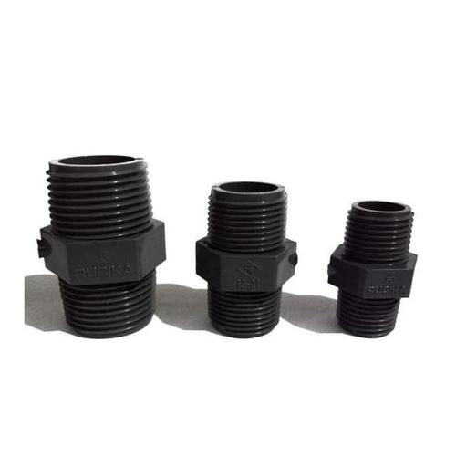 Jual Sambungan Pipa PVC Double Nipple AW 3/4 " Dobel Nepel 3/4 Inch Rucika - Jakarta Pusat ...
