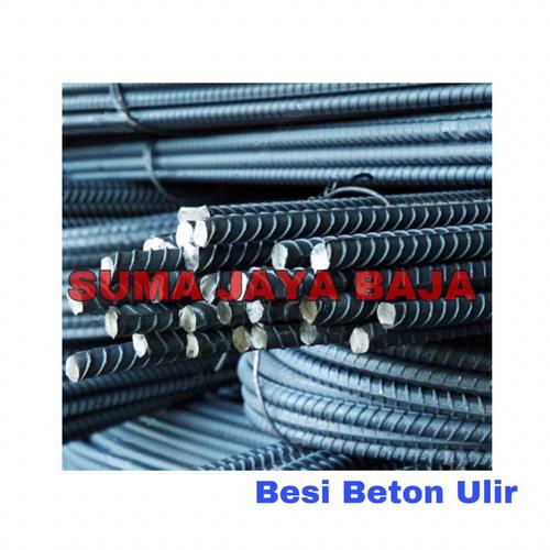 Jual Besi Beton Ulir 16 mm x 12 mtr - Jakarta Barat - Suma Jaya Baja ...